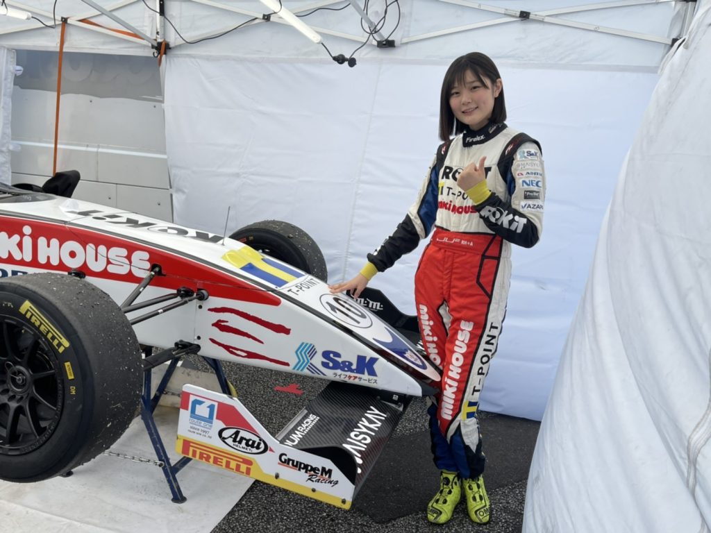 デンマークF4第5ラウンド Juju PPスタートもまさかのトラブルでリタイア | ラジトピ ラジオ関西トピックス