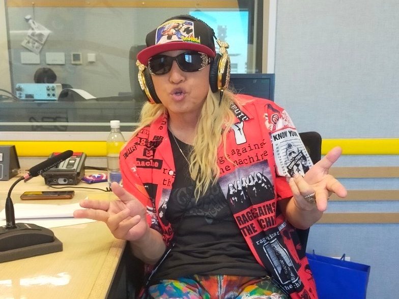 日本盆踊り協会・特別芸術顧問のDJ KOO 夏の風物詩『盆踊り』の進化語る | ラジトピ ラジオ関西トピックス