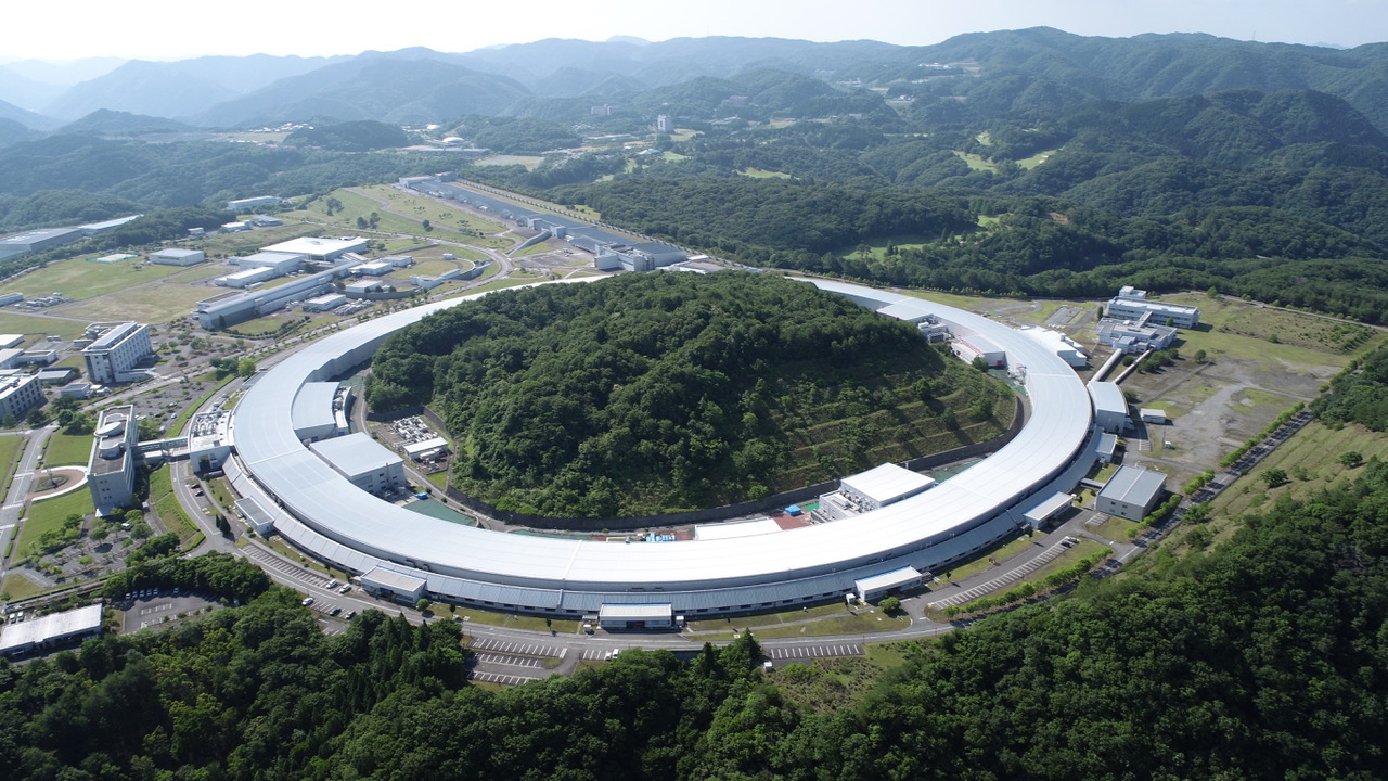 「スプリング8」性能アップへ 輝度100倍、2029年度の稼動目指す 兵庫・佐用町 | ラジトピ ラジオ関西トピックス