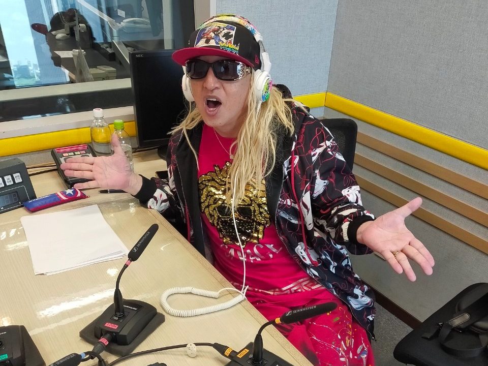 DJ KOOがアドバイス 「コミュニケーションの取り方」 DJ目指すリスナーにメッセージも | ラジトピ ラジオ関西トピックス