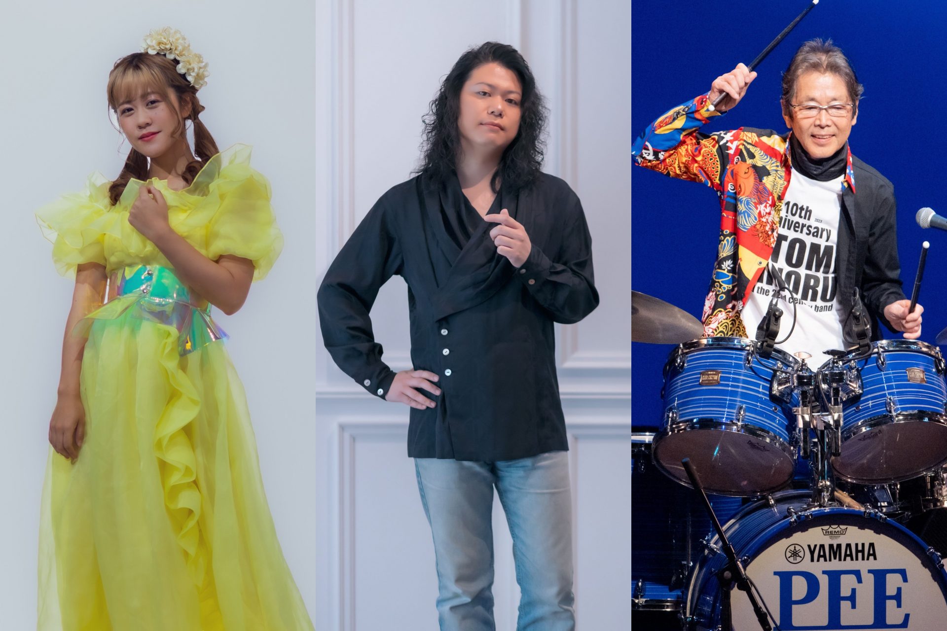 ザ・タイガース瞳みのる「ジョン・レノンに共感した」昭和が最も昭和らしかった1970年頃の世相 | ラジトピ ラジオ関西トピックス