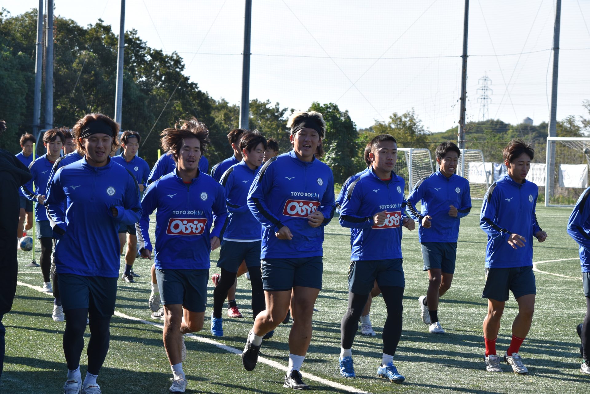 元日本代表FW岡崎慎司氏が理事 FC BASARA HYOGO 初の「地決」でJFL昇格へ挑む | ラジトピ ラジオ関西トピックス